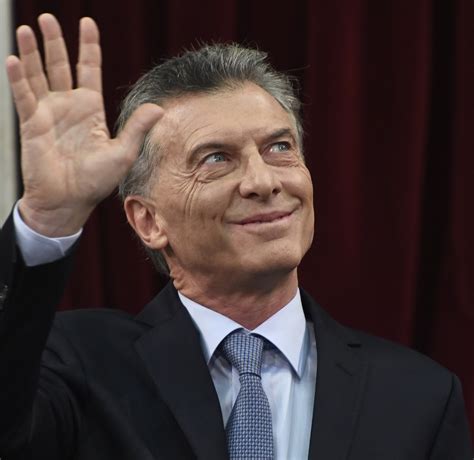 Las Mejores Imágenes Del Presidente Mauricio Macri En El Congreso De La