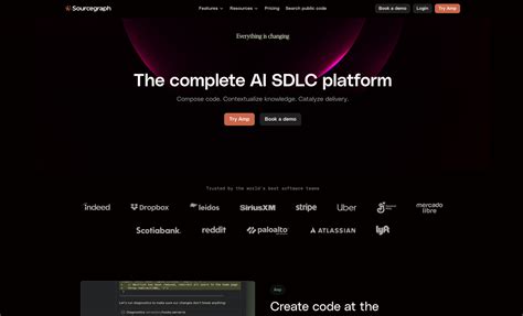 Sourcegraph Amp Autonomous Code Editing With Deep Context Chatgate