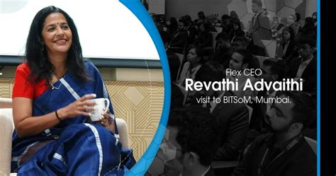 Revathi Advaithi On Linkedin Loved Talking To My Bitsian Community