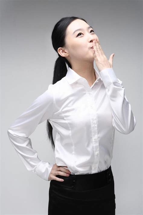 人像攝影清純白領 每日頭條
