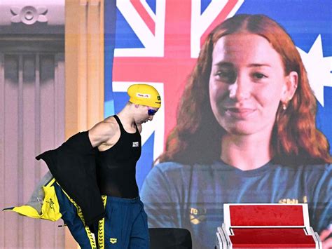 Ariarne Titmus Mollie Ocallaghan Targets In Fake News Posts Code Sports