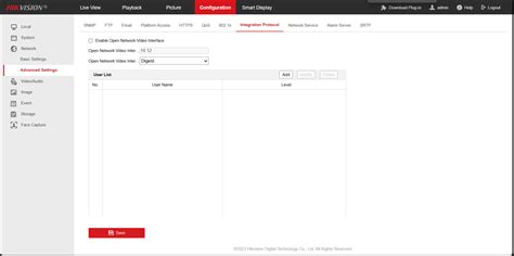 How To Enable ONVIF On Hikvision Camera VIKYLIN Security