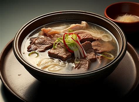 야끼 쇠고기 수프 대구 갈비 갈비탕 고해상 배경 일러스트 및 사진 무료 다운로드 Pngtree