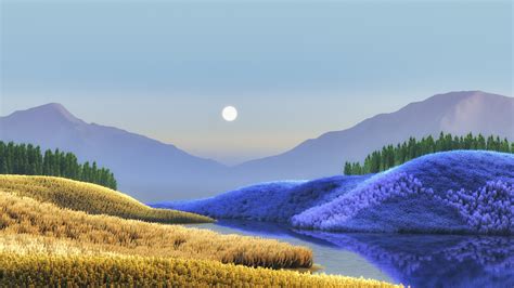 Surreal Nature Wallpaper Dreamlike Wallpaper 4k Outdoor Landscape