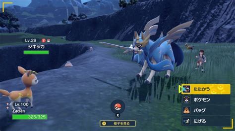 【ポケモンsv】ザシアンの色違いと種族値・弱点【スカーレットバイオレット】 ゲームウィズ