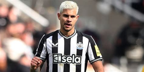 Arsenal Have Genuine Interest In Signing Bruno Guimaraes