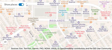 Enhance Your Basemaps Arcgis Basemap Styles V2