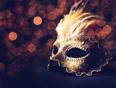 Maskenballparty
