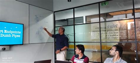 Microservices Microservicesarchitecture Mindset Mindsetshift