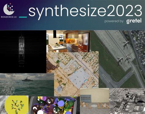 Chris Andrews On Linkedin Ai Syntheticdata Generativeai Synthesize2023