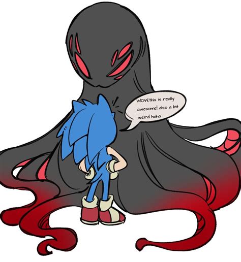 Doom Morph Shadow And Sonic In 2025 Sonic And Shadow Sonic Fan