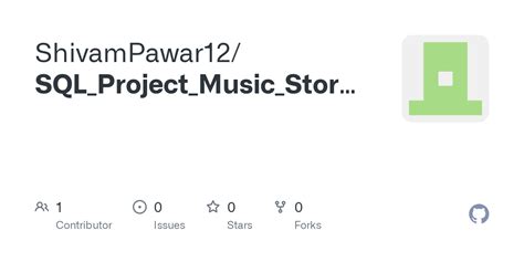 Github Shivampawar12sqlprojectmusicstoreanalysis