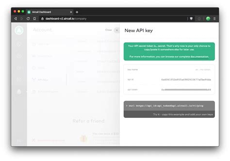 Api References Aircall