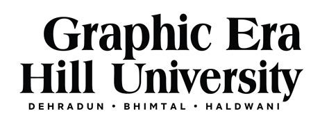 Apply Now Graphic Era Hill University Bhimtal