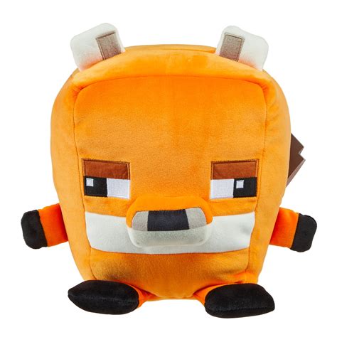 Minecraft Cuutopia Tamed Wolf Plush 10 Inch Character Pillow Doll