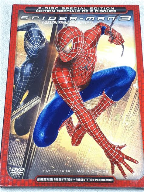 Spiderman 3 2 Disques Dvd Spider Man The 67 Collection Complete