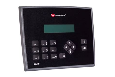 Unitronics Jazz Msi Tec