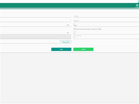 Point Of Salepos Management System Multi Currency Upwork