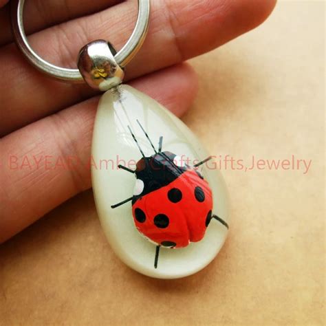 Bug Key Chains