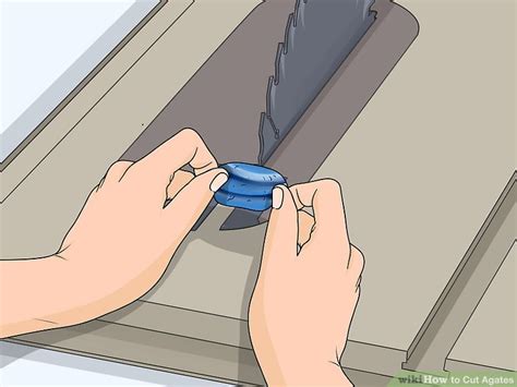 How To Cut Agates 14 Steps With Pictures Wikihow
