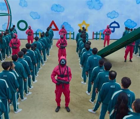 ნეტფლიქსის ყველაზე ცნობილ სერიალში კალმარის თამაში გაპარული შეცდომები