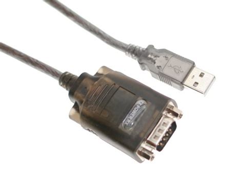 Inch USB To DB Serial High Speed Adapter With Prolific Chipset Coolgear