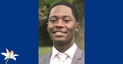 Deionte Kyre Marquez Hall Age 19