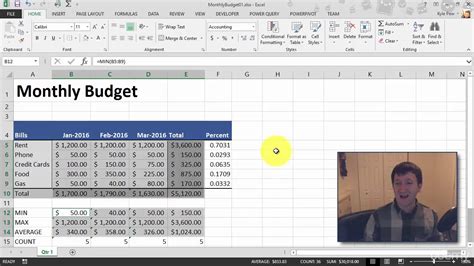 Formatting Data As Currency Values Youtube