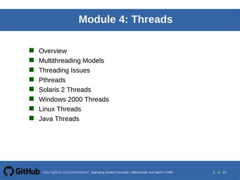 Operating System Ch4 B Threads Pdf Operating Systems Computer Software And Applications
