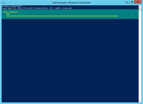 Windows Server 2012 Core Graphical Shell Mssqltrek