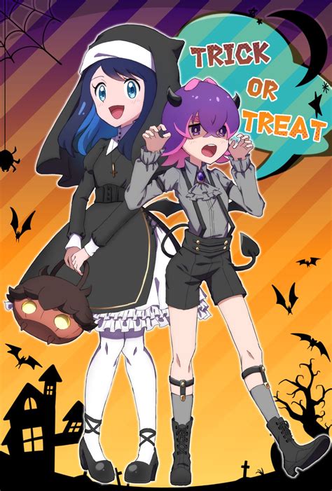 Liko And Dot Pokemon And More Drawn By Nihiro Erxun Danbooru