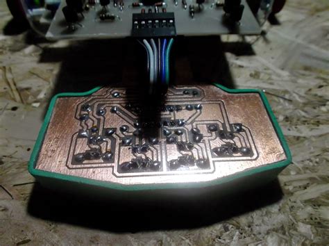 ZRF Electronics Line Follower Analog Sensor NEW