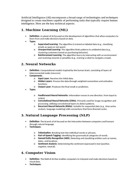 Artificial Intelligence Pdf Artificial Neural Network Artificial Intelligence