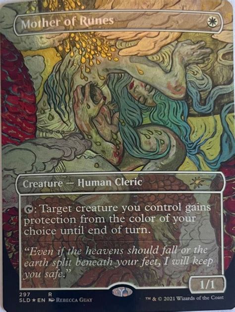 Mother Of Runes 297 Prices Magic Secret Lair Drop Magic Cards