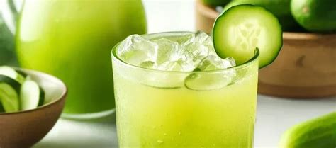 Jamaican Cucumber Juice Recipe Easy Jamaican Recipes