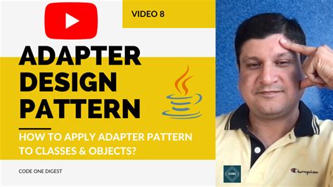 Adapter Design Pattern Tutorial Explained With Examples For Beginners