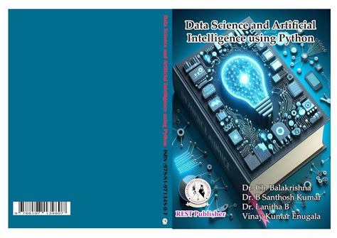 Buy Data Science And Artificial Intelligence Using Python Book Online At Low Prices In India