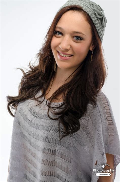 Studio Shoot Model Carissa Garzulli Photographer Tiaan Venter