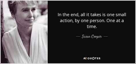 Top 24 Small Actions Quotes A Z Quotes