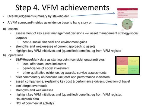 Ppt Vfm Self Assessment Workshop Powerpoint Presentation Free Download Id 1637236