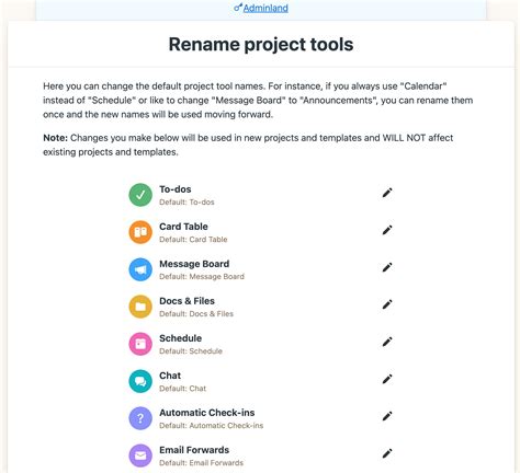 Basecamp Pro Tips Basecamp Help