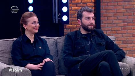„თავისუფალი თეატრის” სიახლეები და გეგმები ავთო ვარსიმაშვილი თამუნა ნიკოლაძე და ოთო ლასხიშვილი