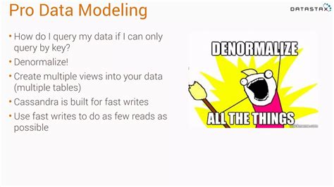 Crash Course Intro To Cassandra Ppt