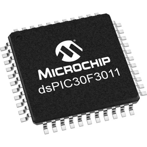 DSPIC30F3011 30I PT By Microchip Technology Microcontrollers MCUs Arrow Com