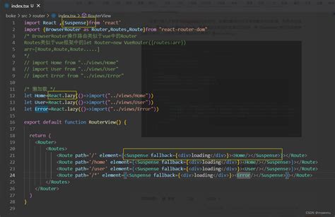 ＜react Router＞超全react路由知识点跳转、传参、子路由、重定向等）react路由跳转 Csdn博客