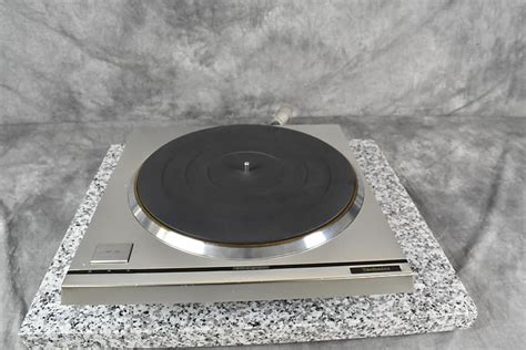Technics SP 10 MK3 Turntable Unit Only In Excellent Reverb Canada