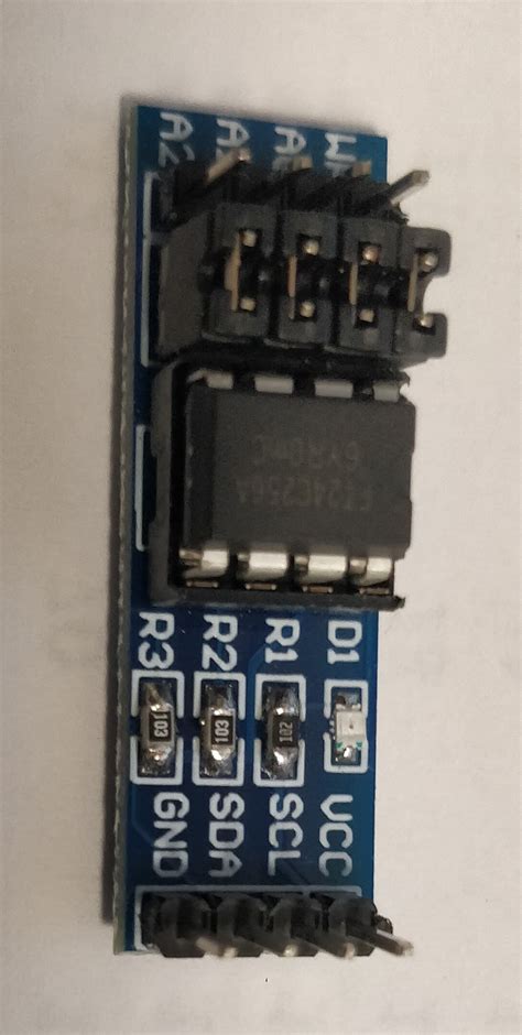 External Eeprom Garbage Storage Arduino Forum