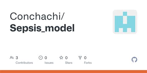 GitHub Conchachi Sepsis Model