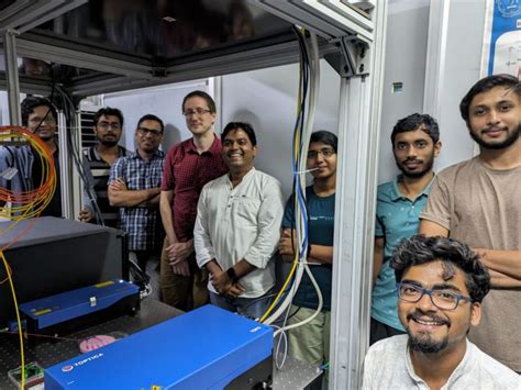 Amar Nath Gupta On Linkedin Nonlinearoptics Opticalparametricoscillator