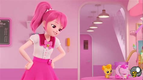 انیمیشن دوبله فارسی پری را بگیر قسمت ۲۴ دخترانه ماجراجویی هیجانی کمدی فیلو